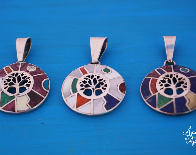 Beautiful Peruvian Necklace Inspired by the Inca Culture • Material ...