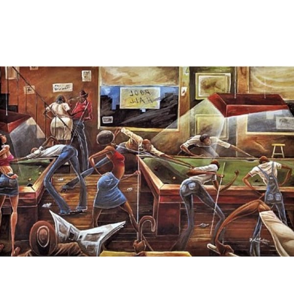 Frank Morrison Art - Etsy