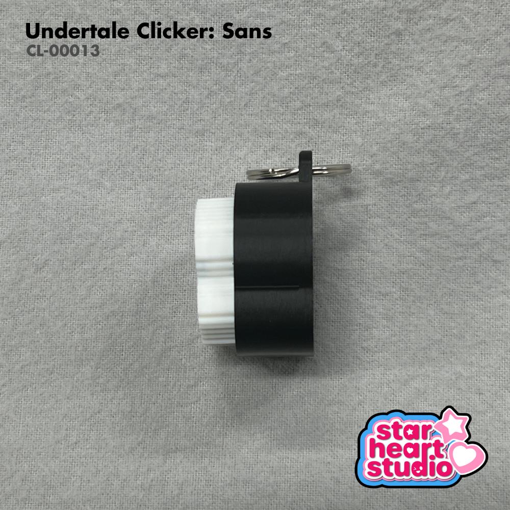 Sans Mechanical Keyboard Clicker – Inspired by Undertale - Etsy