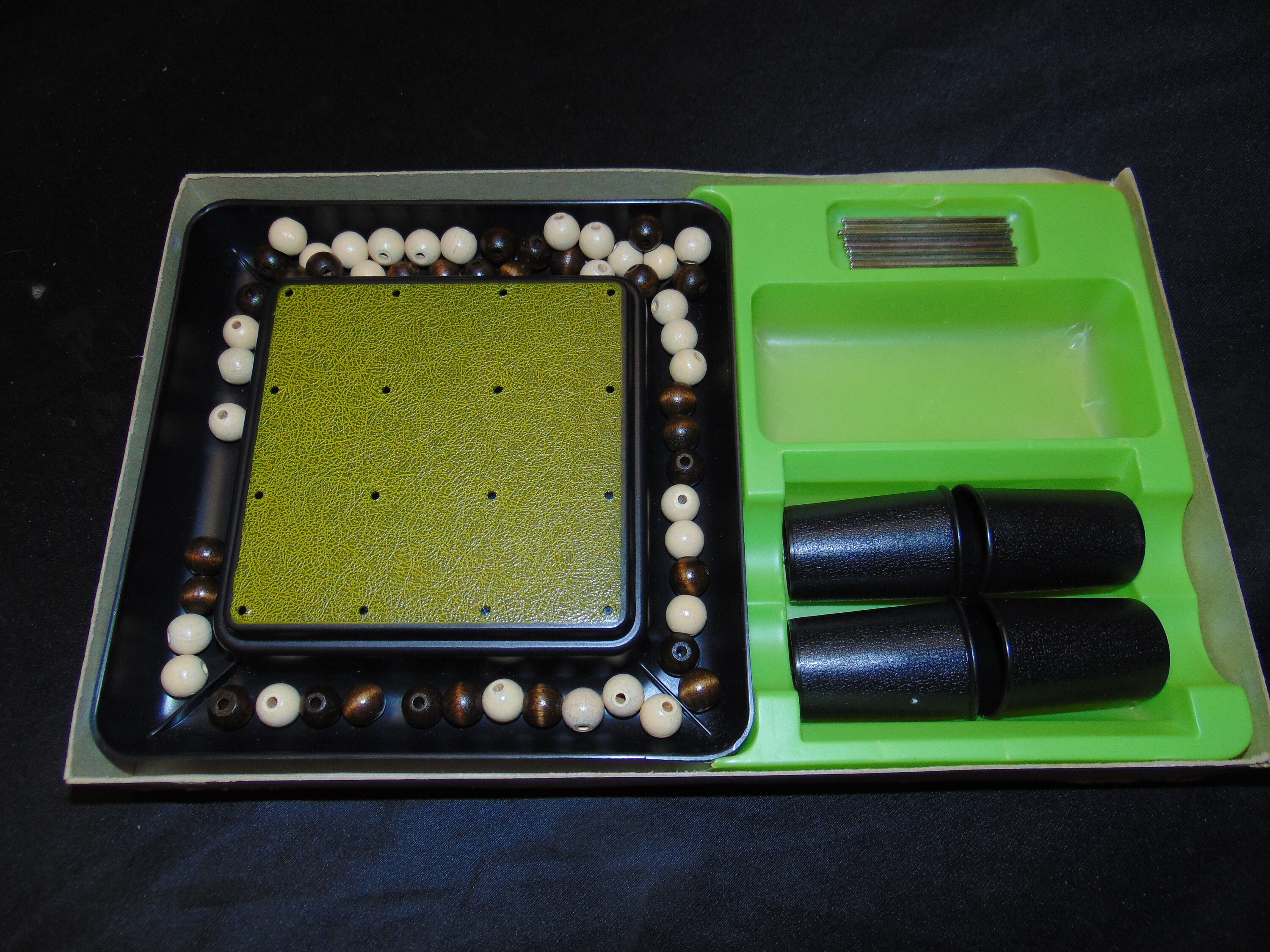 Vintage Lakeside Score Four Board Game #8325 1971 Complete Great ...