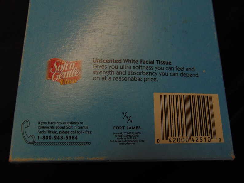 Vintage Dale Earnhardt Sr. #3 Goodwrench Car Unopened Box of Tissue - Etsy