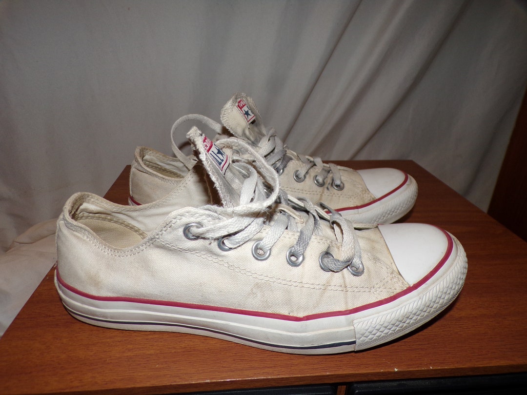 Converse Unisex Chuck Taylor All Star Low Top M7652C Men's 7.5 / Women ...