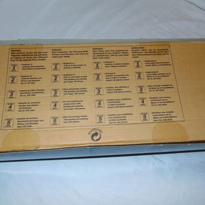 NOS REVELL 1/144 - 05097 - German Destroyer Class 119 (Z1/Z5) Model Kit ...