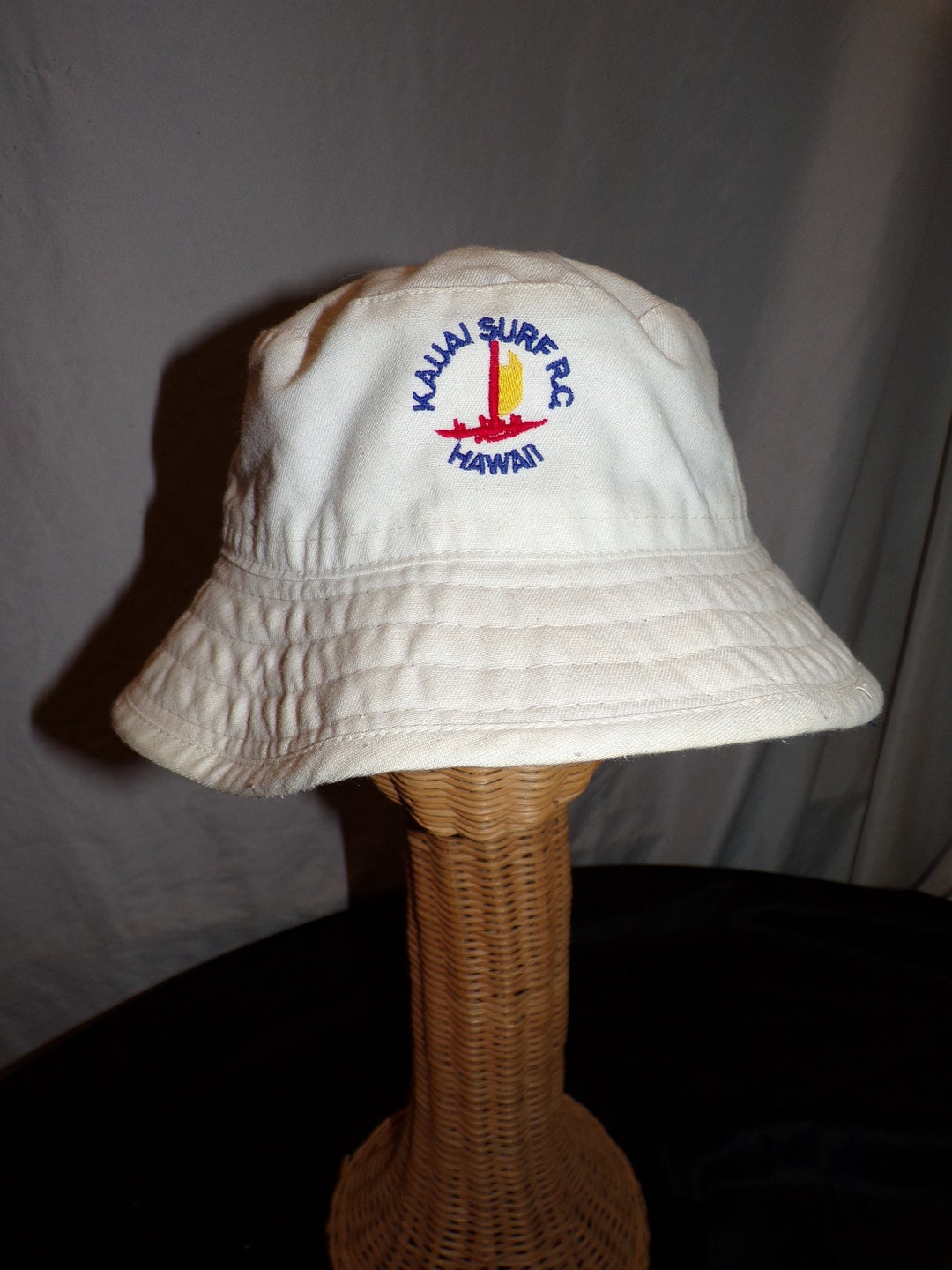 Texace Remote Control R. C. Surf Bucket Hat Kauai Hawaii Size - Etsy