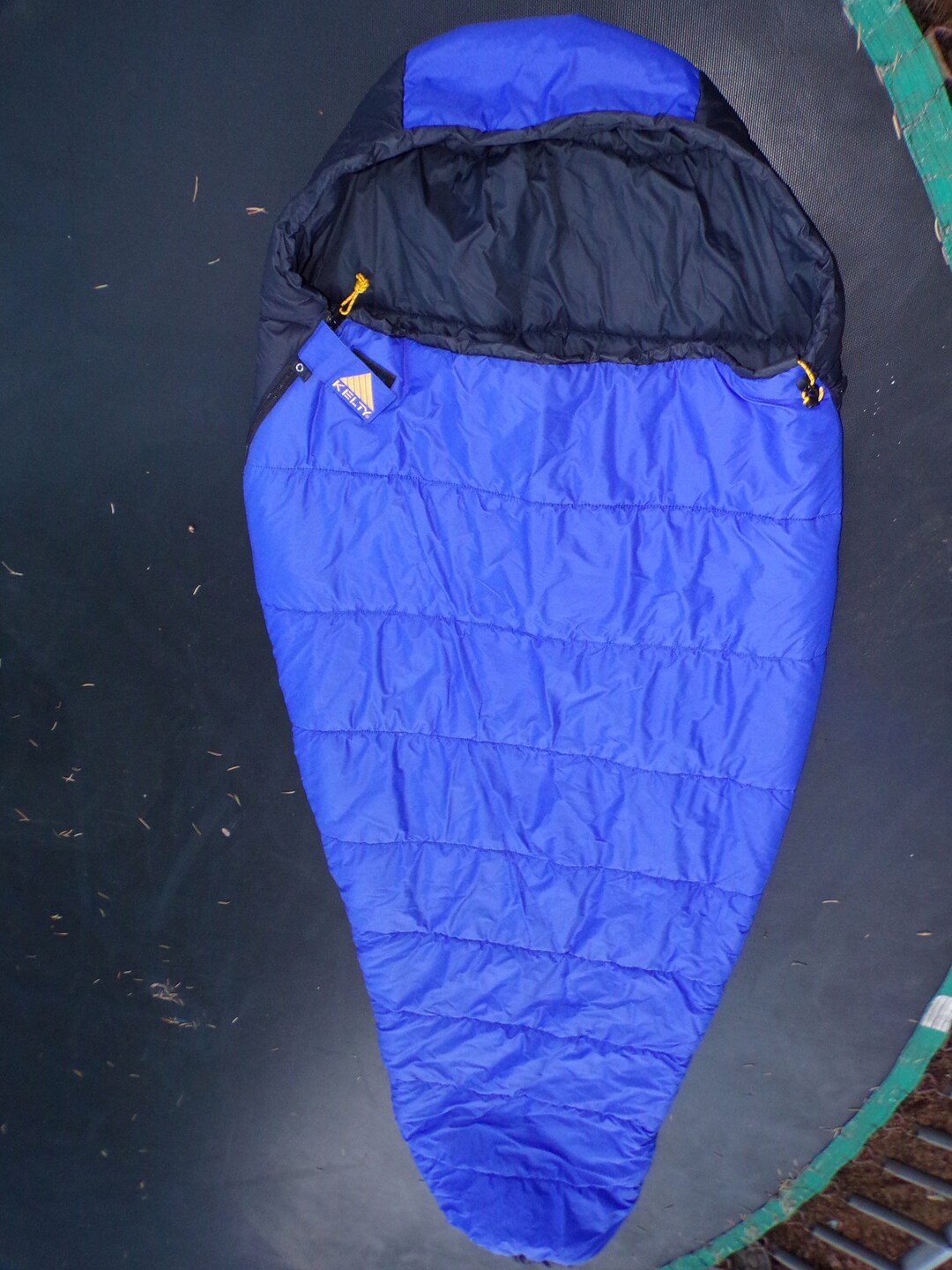 Kelty Light Year 3D 45 Degree Regular Sleeping Bag Right - Etsy