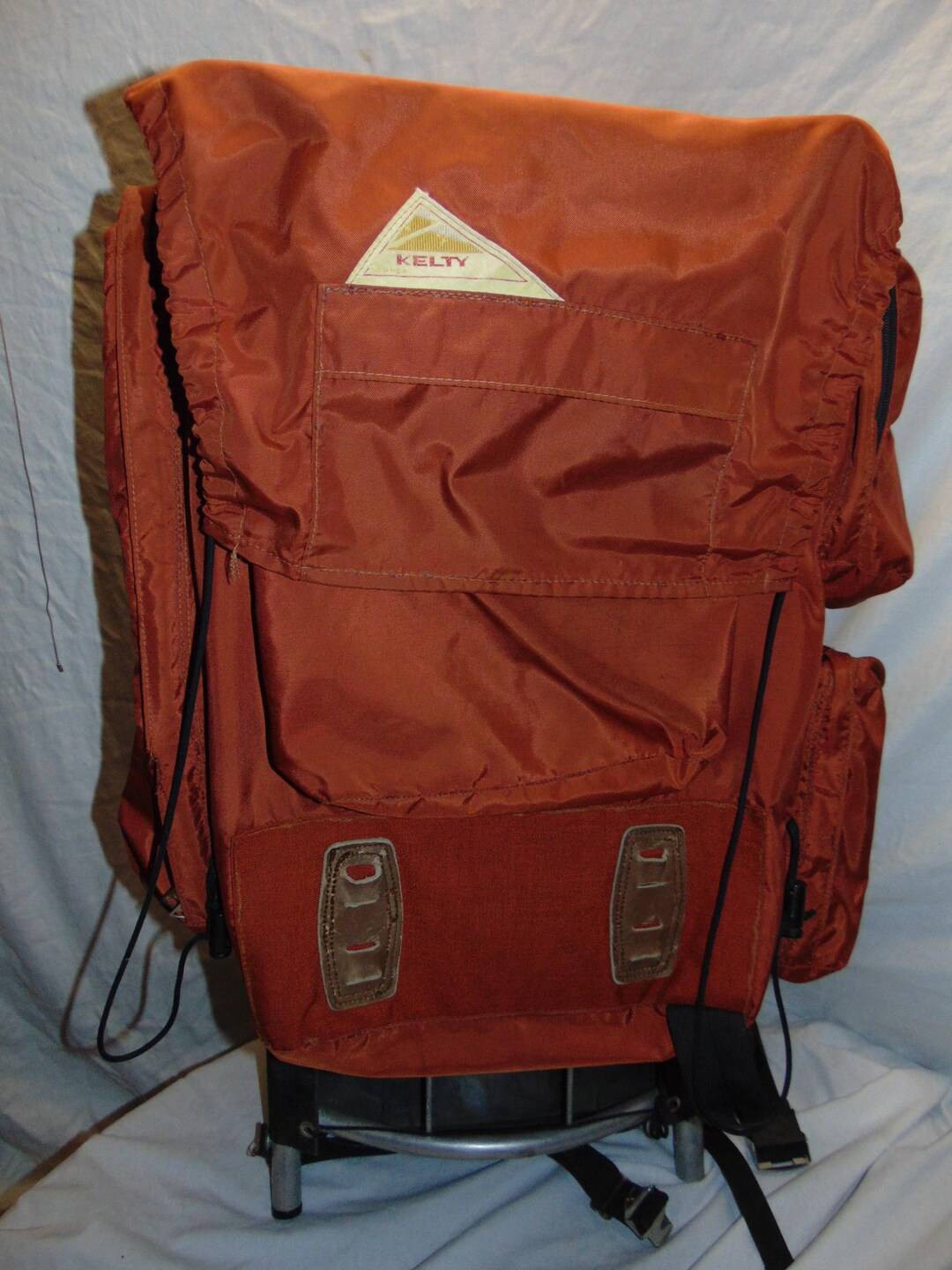 Vintage Kelty External Frame Pack - Etsy