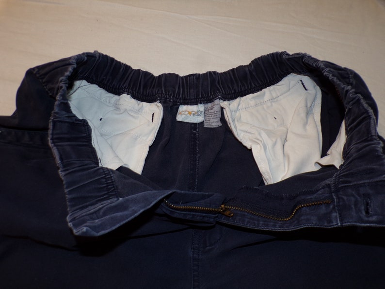 Vintage OP 90s Ocean Pacific Cargo Shorts Size Large 34" - 38" 100% ...