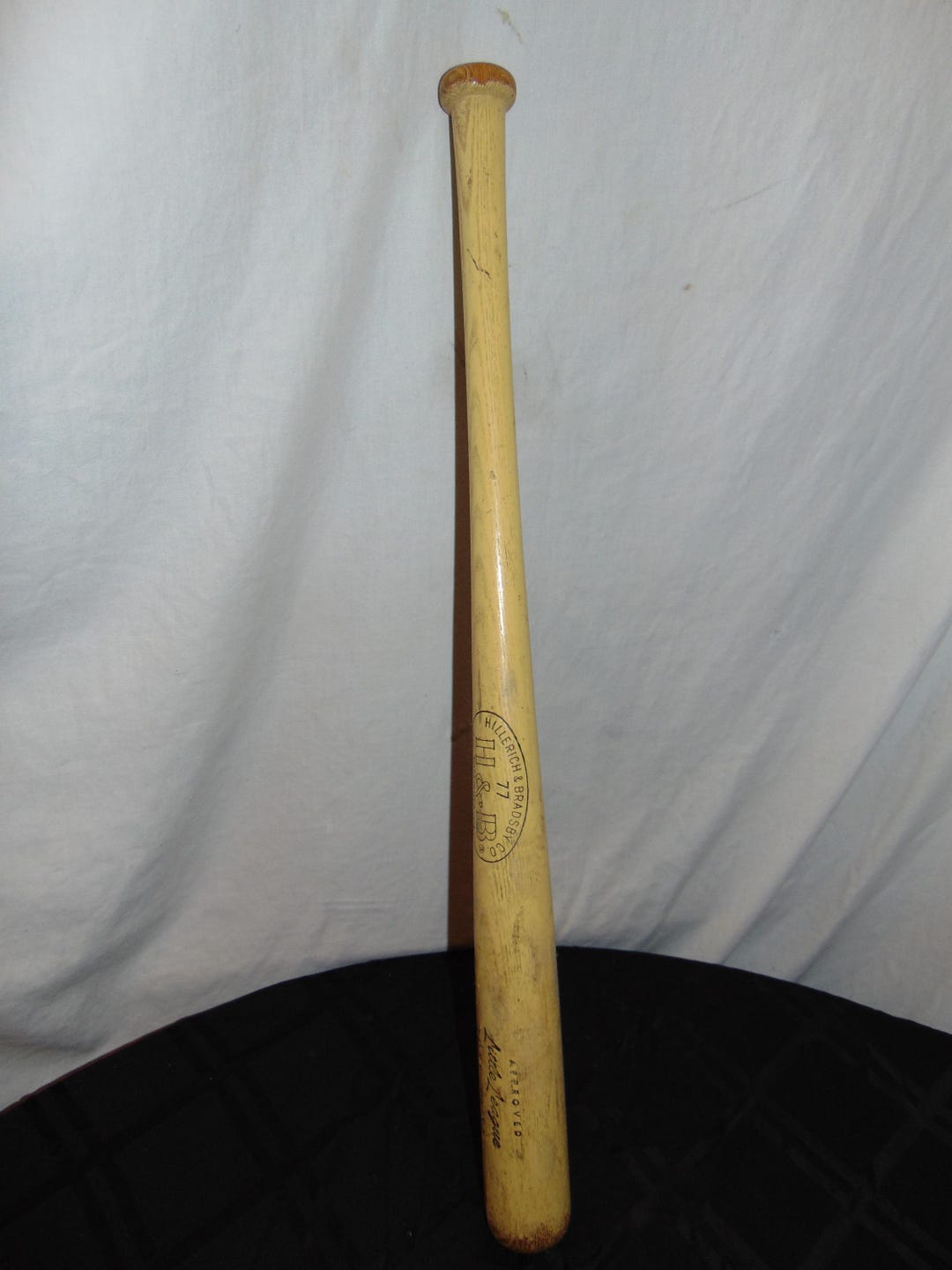 VTG Hillerich Bradsby #77 Wood Baseball Bat Tony Oliva Model Louisville ...