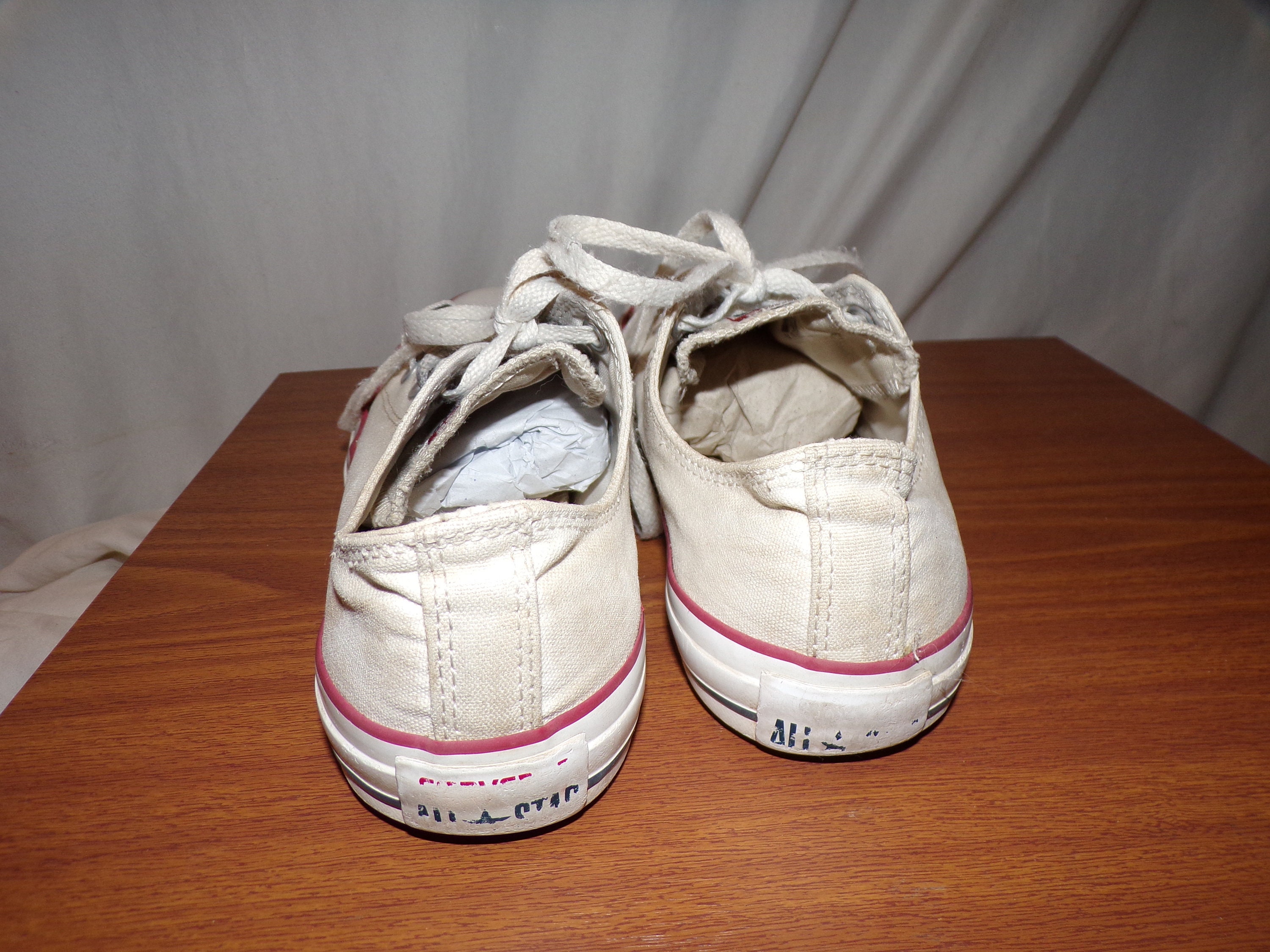 Converse Unisex Chuck Taylor All Star Low Top M7652C Men's 7.5 / Women ...