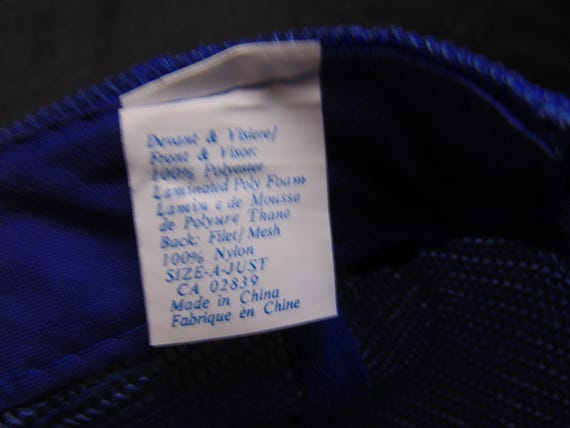 Vintage NOS Gopherville Canada's Fun Village Foam Mes… - Gem