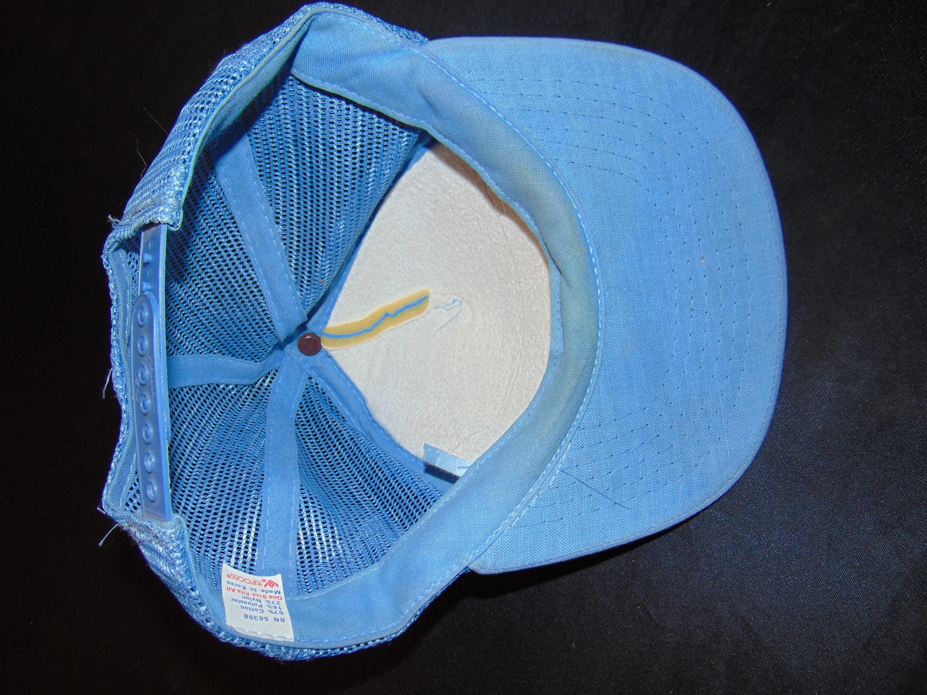 Vintage Ukiah Judo Snapback Meshback Foam Trucker Hat Yupoong - Etsy