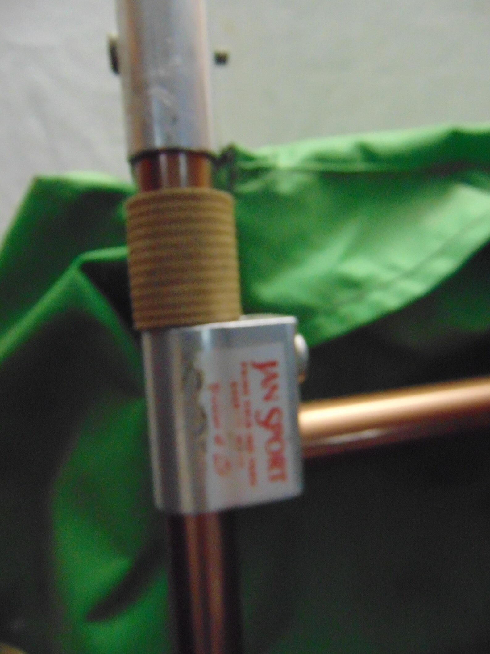 Vintage Jansport External Frame Backpack Hip Wings Aluminum Frame Size ...