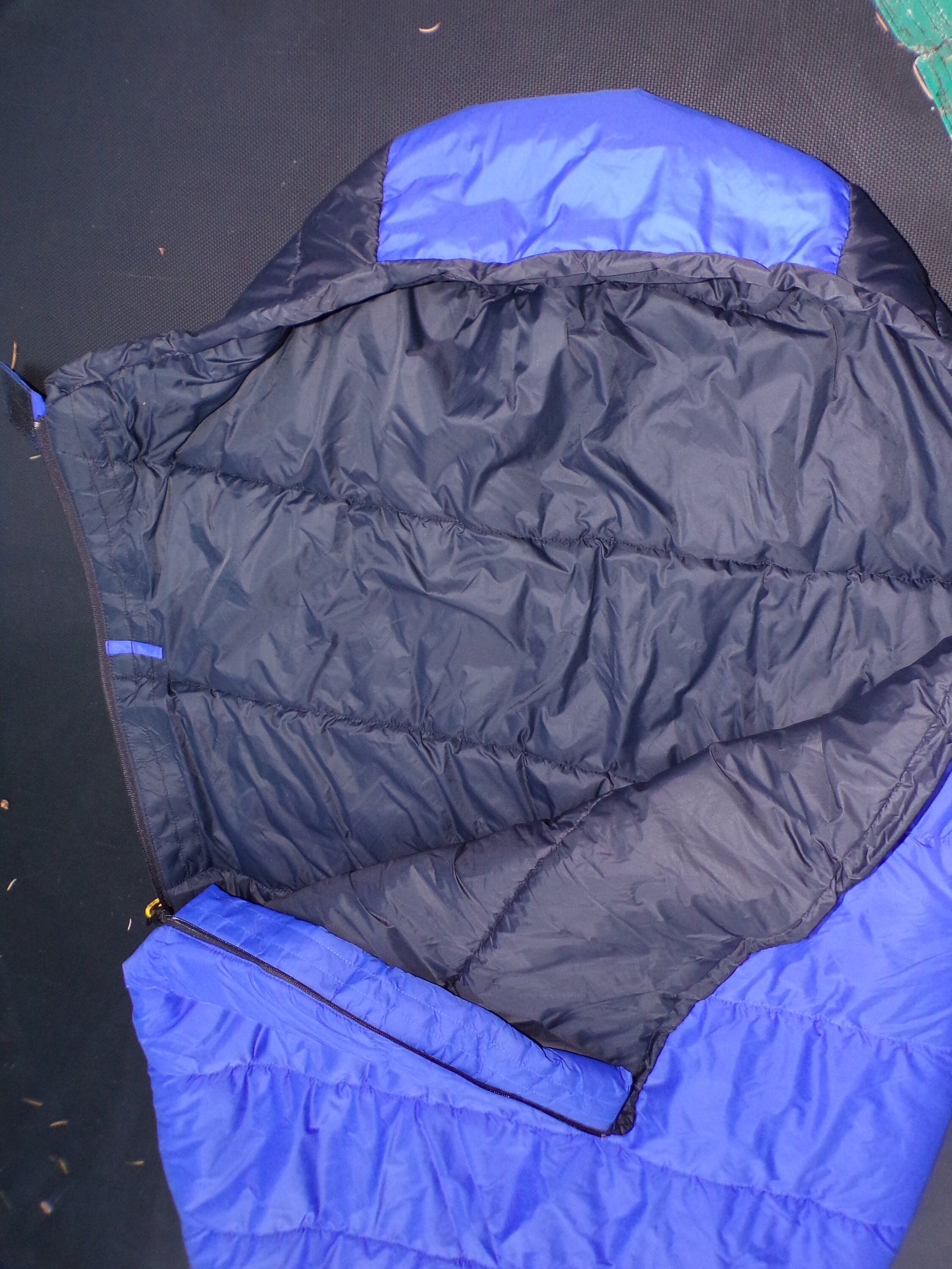 Kelty Light Year 3D 45 Degree Regular Sleeping Bag Right - Etsy