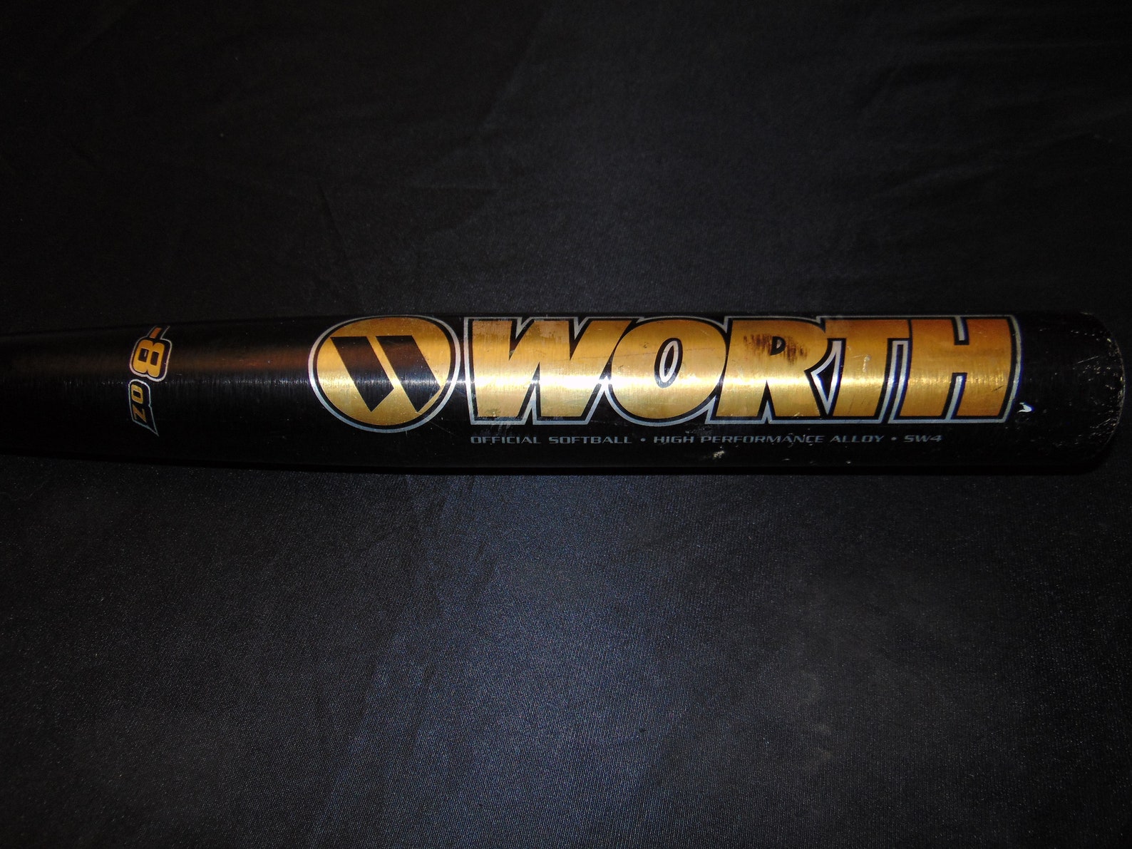 Worth Softball Bat Powercell Lite SW4P -8 26 Oz. 34 Inches High ...