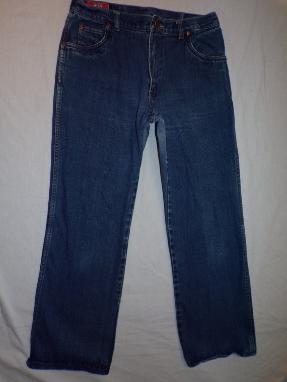 Vintage jean machine denim - Gem