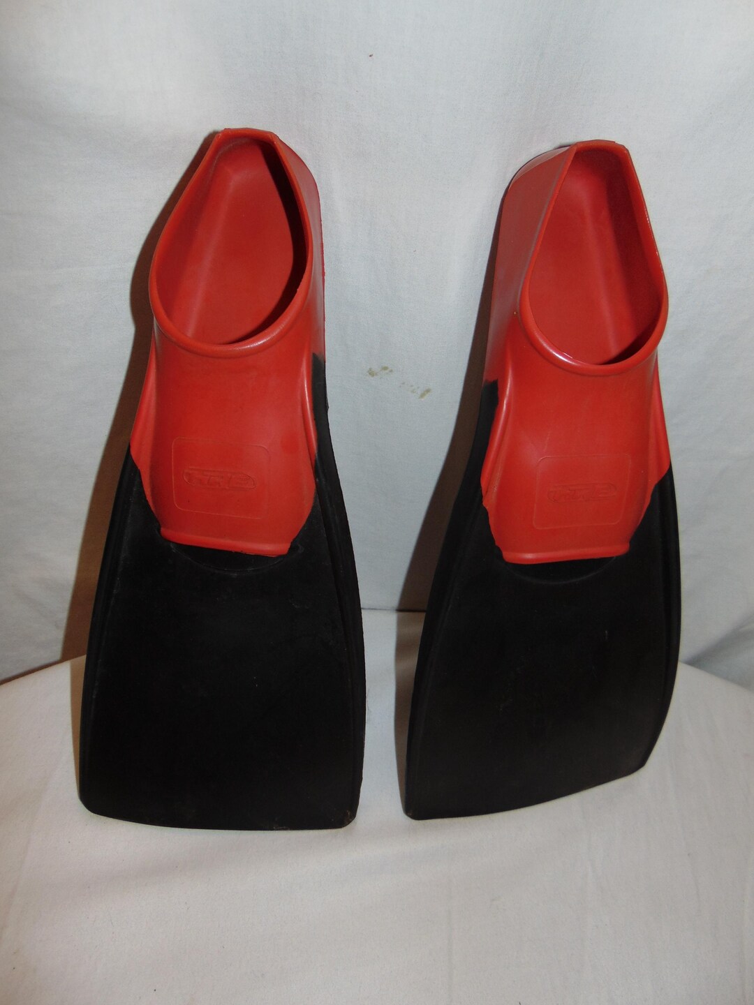 HRE Floating Fins Flippers 38-39 Adult Size 5-7 - Etsy