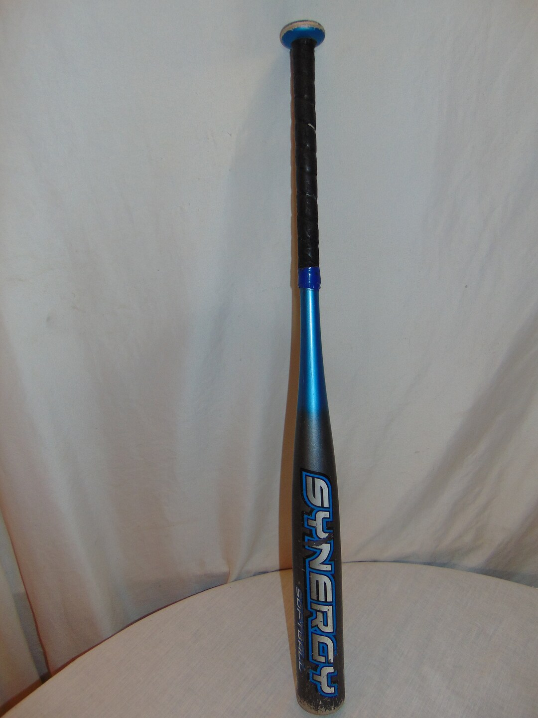 Easton Synergy 30/19 SK30 Softball Bat Silver/blue - Etsy