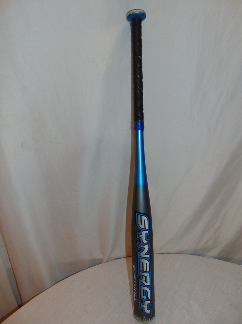 Easton Synergy 30/19 SK30 Softball Bat Silver/blue - Etsy