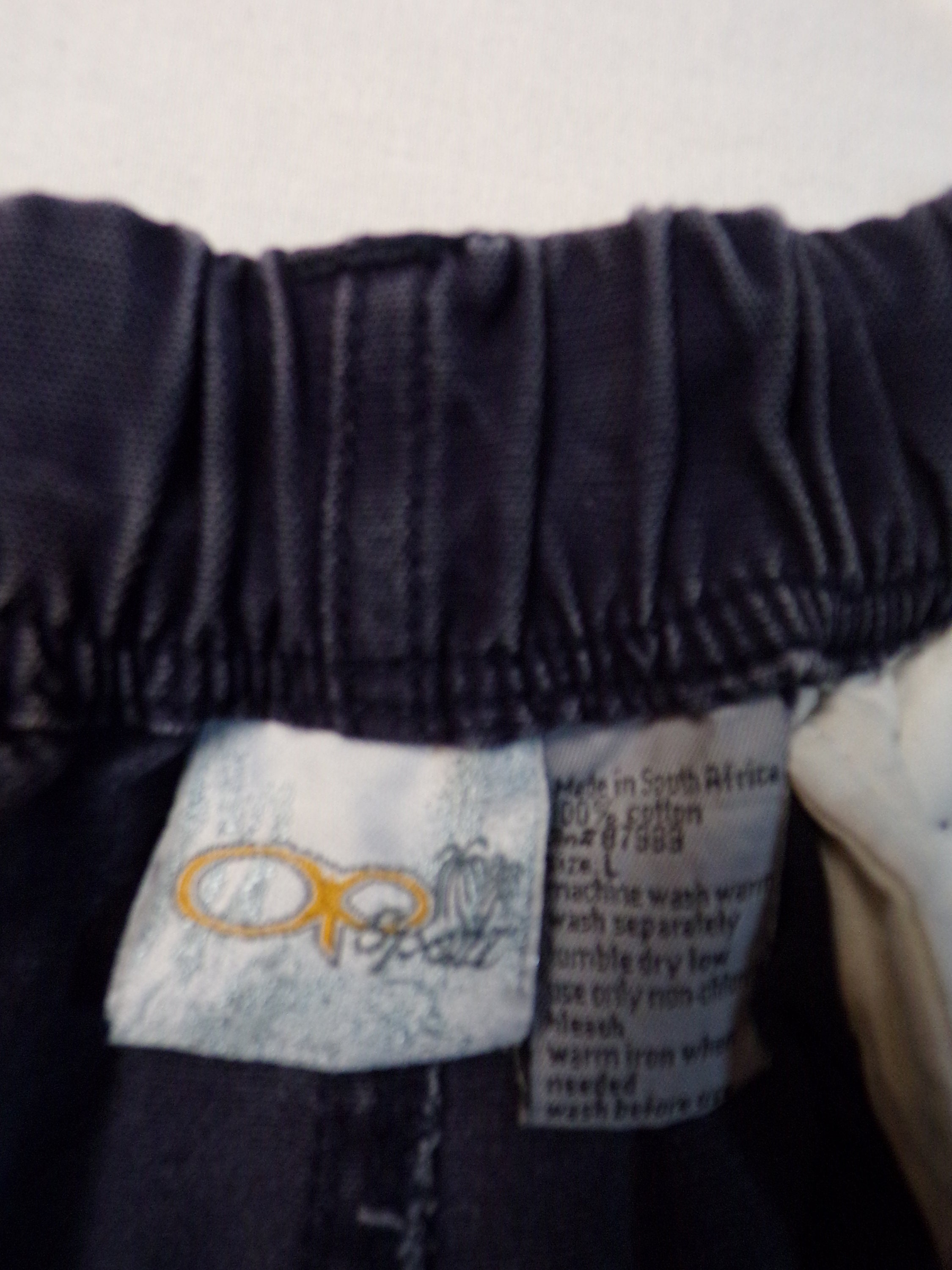 Vintage OP 90s Ocean Pacific Cargo Shorts Size Large 34" - 38" 100% ...