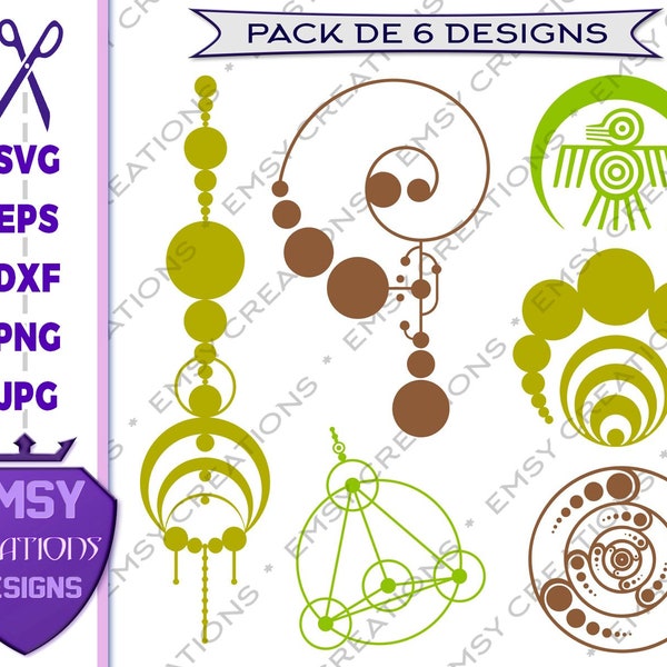 Crop Circle - Etsy