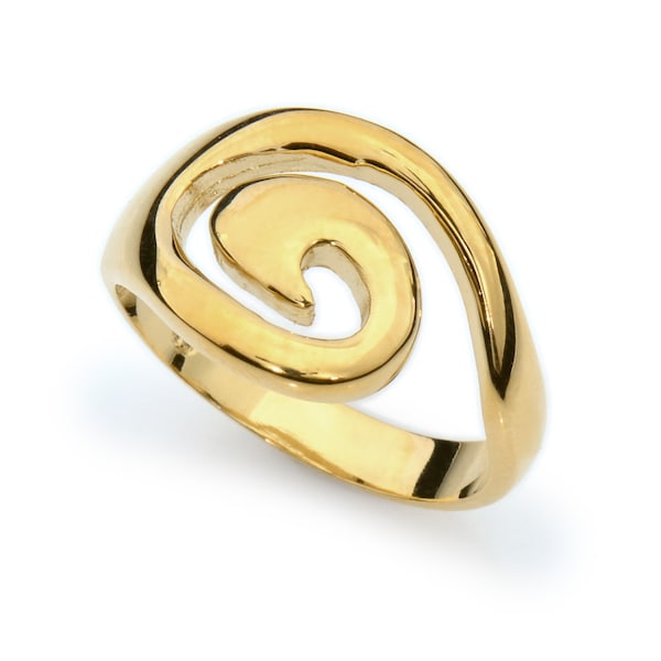 Infinity Spiral - Etsy