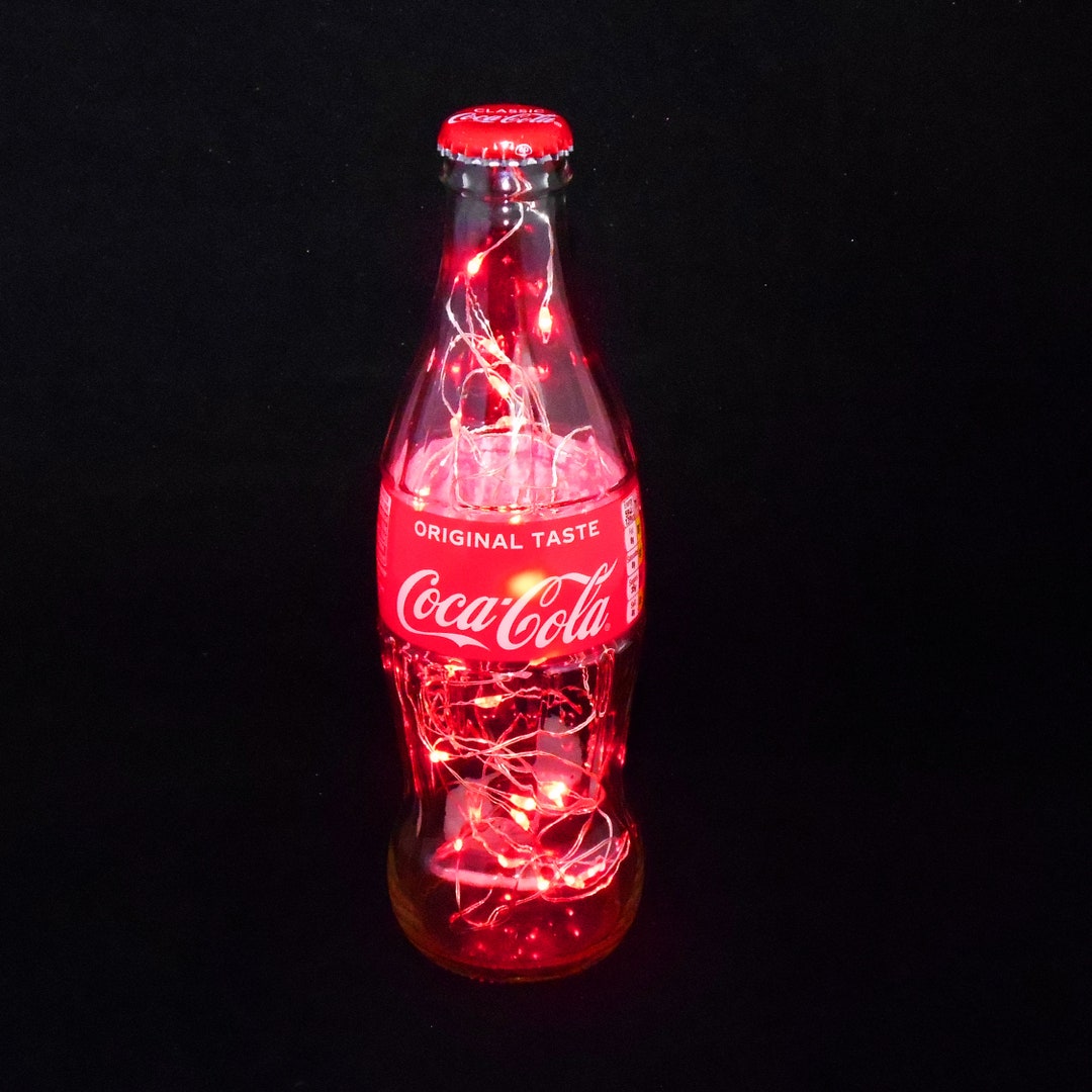 Coca Cola Light-red - Etsy