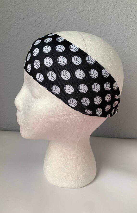 Volleyball Headband Girls Headband Sport Headbands Girls - Etsy