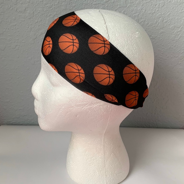 Basketball Headbands - Etsy