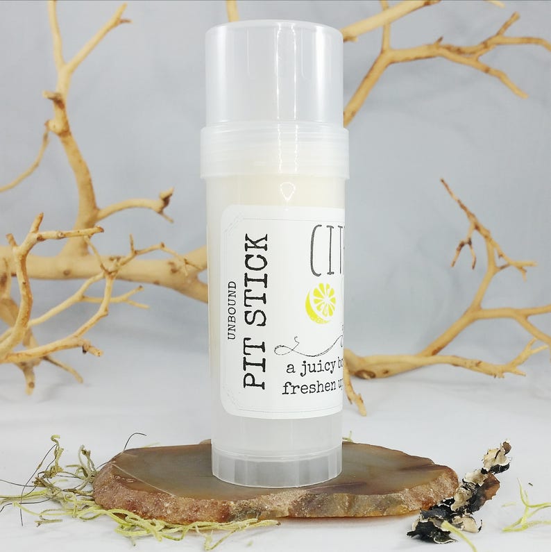 Probiotic Deodorant, Natural Deodorant, Womens Natural Deodorant ...
