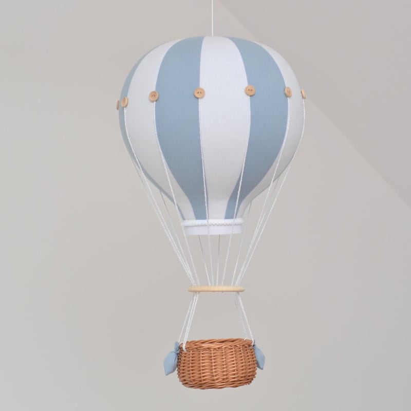 Hot Air Balloon Mobile - Etsy