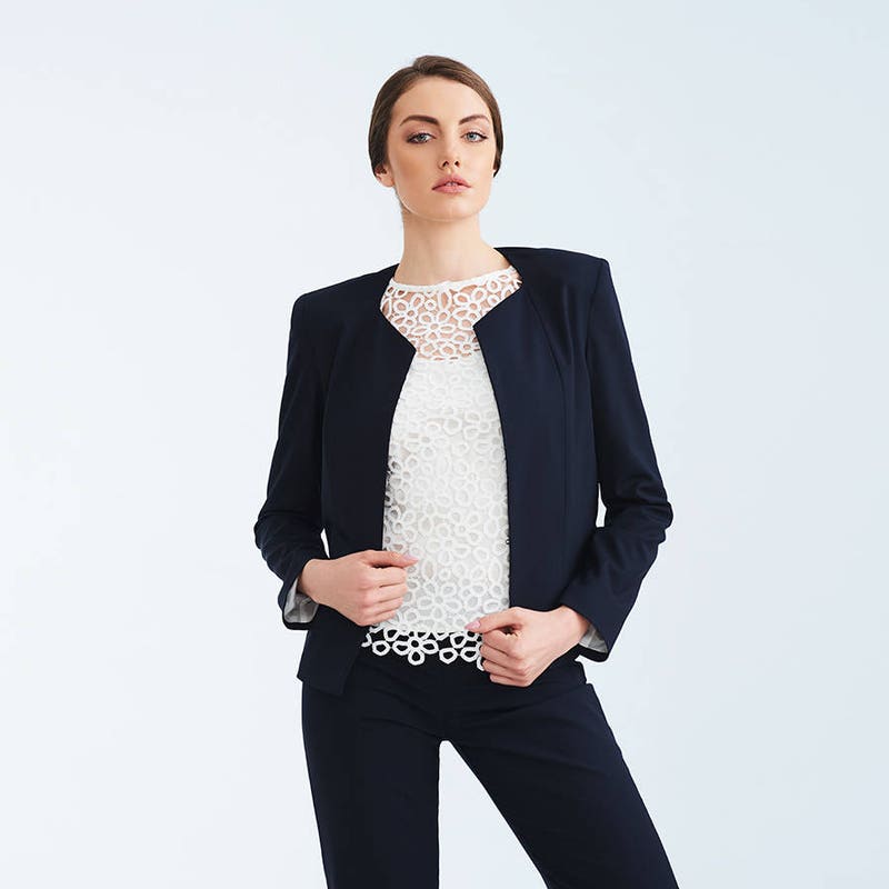 Formal Dress Jacket - Etsy