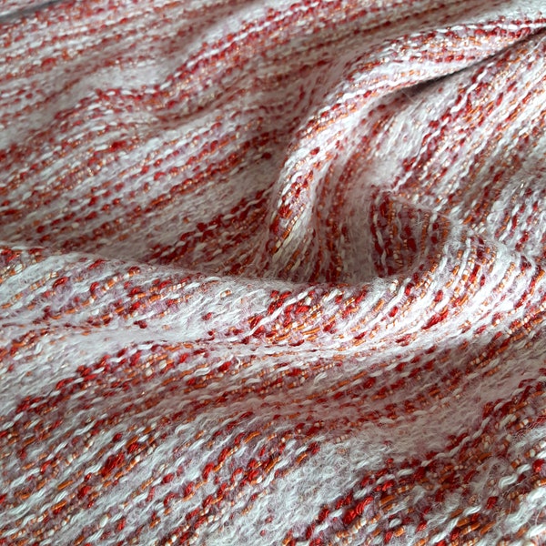 Boucle Fabric - Etsy