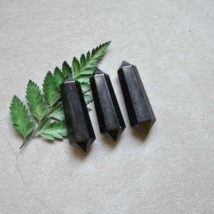 Obsidian Point ,obsidian Crystal Point ,obsidian Quartz Double Point ...
