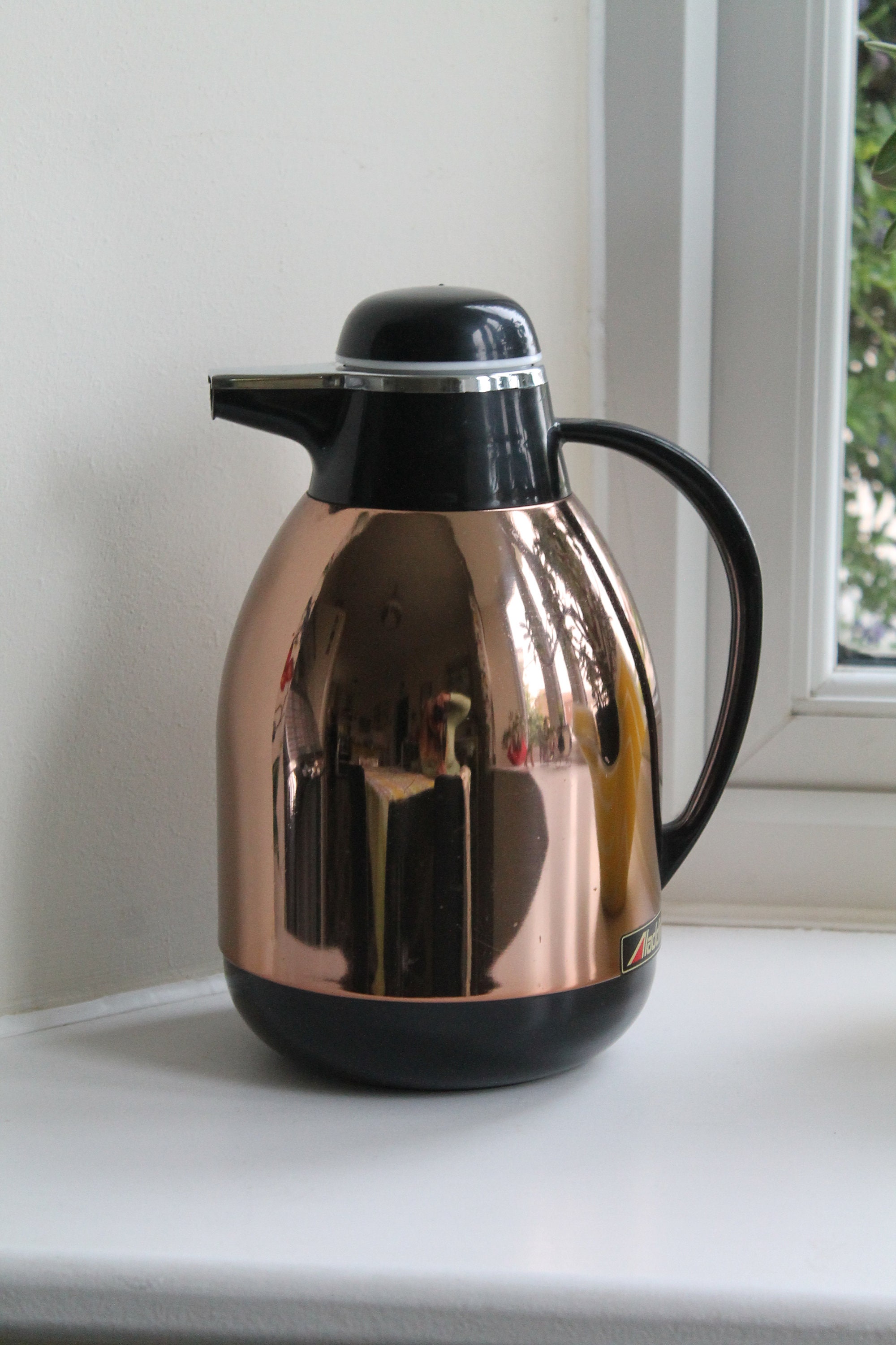 Vintage 1970s Aladdin Vacuum Coffee Flask/ Pot - Etsy