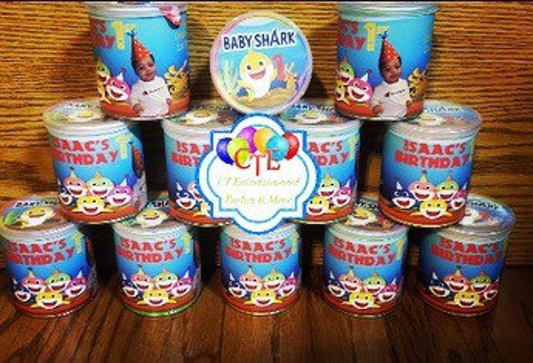 Printable Pringles Wrapper, Custom Party Favors, Birthday Party Favors ...