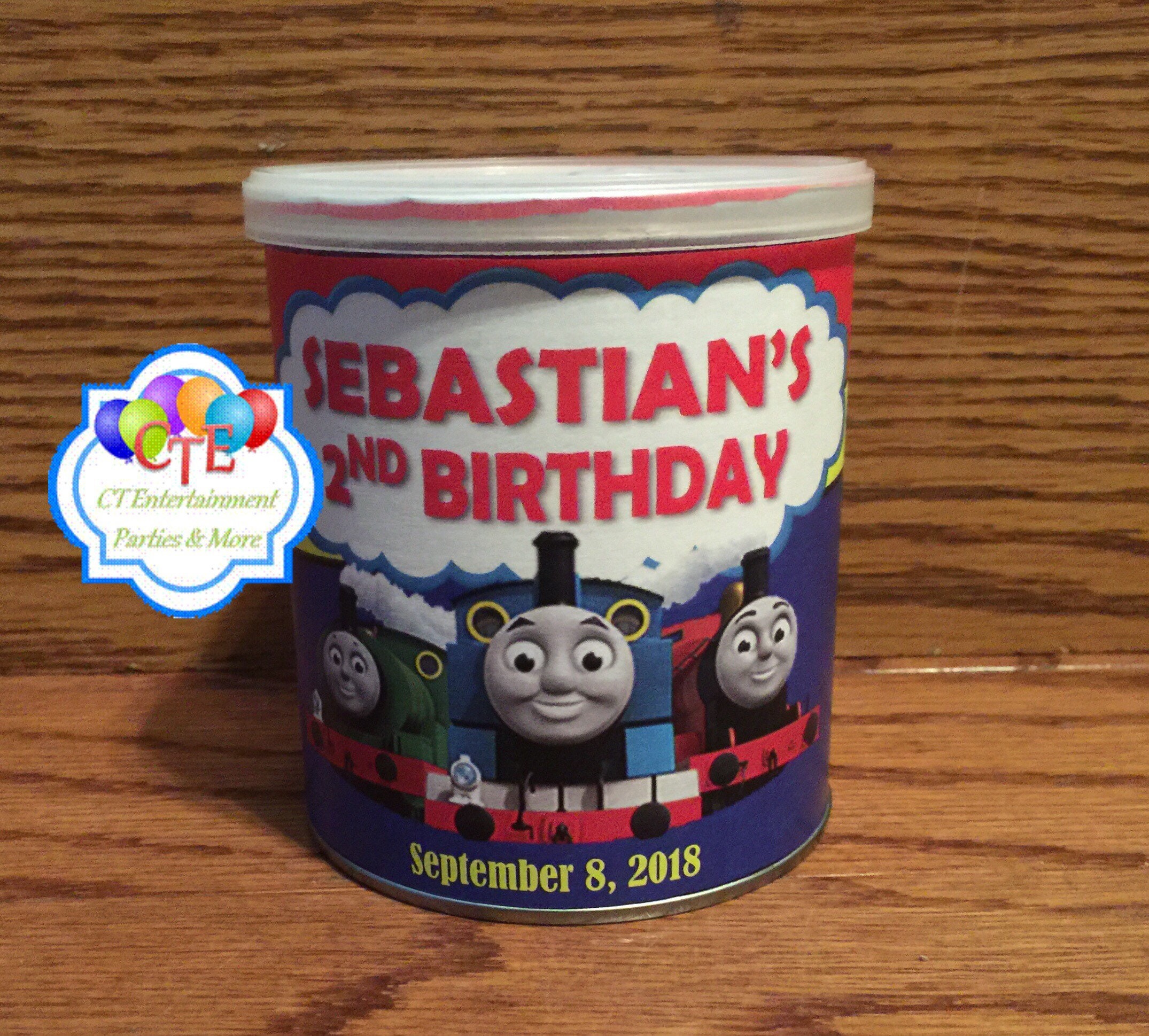 Printable Pringles Wrapper, Custom Party Favors, Birthday Party Favors ...