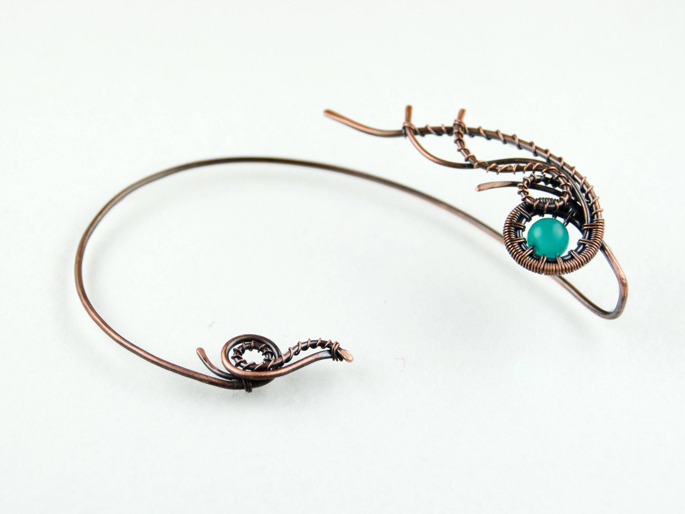 fairy-ear-cuffs-statement-ear-cuff-ear-cuff-no-piercing-etsy