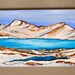 Inuit Village, Traditional Alaskan Village Oil Painting, Arctic Tundra ...