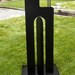 Free Standing Metal Sculpture, Contemporary Art, Modern Sculpture ...