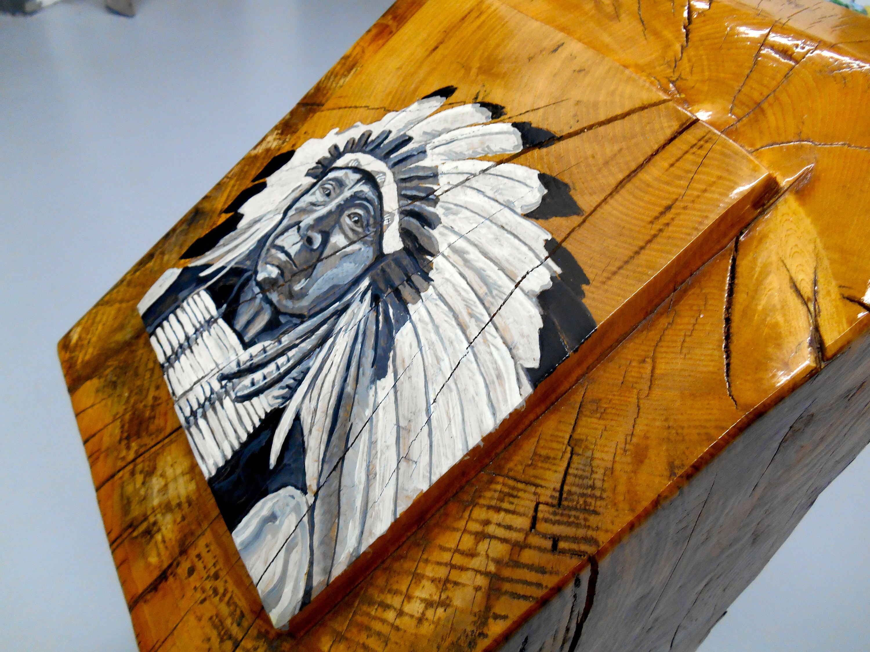 Unique Native American Gift Southwestern Home Decor Indian - Etsy