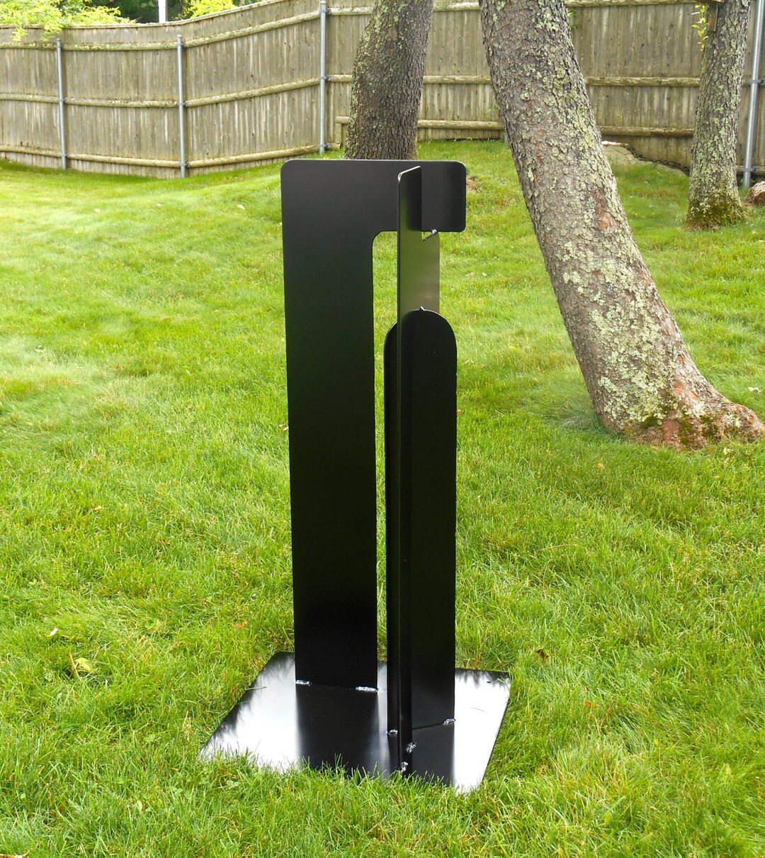 Free Standing Metal Sculpture, Contemporary Art, Modern Sculpture ...