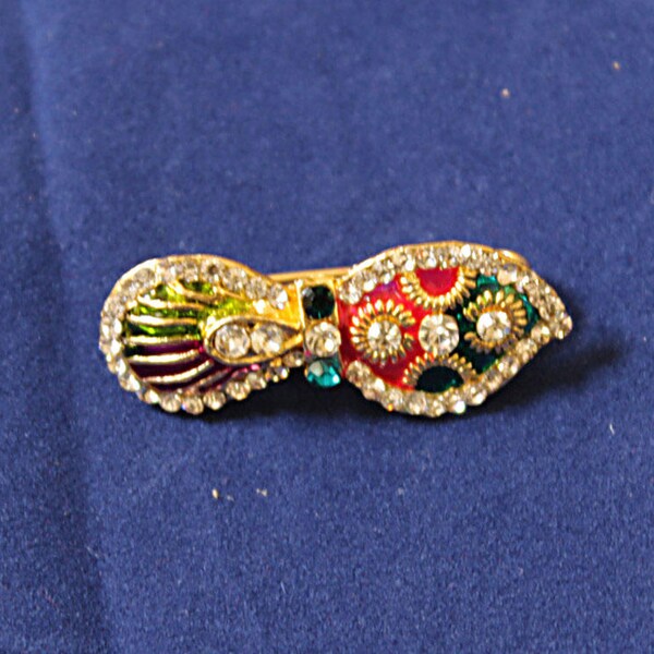 Indian Brooch - Etsy