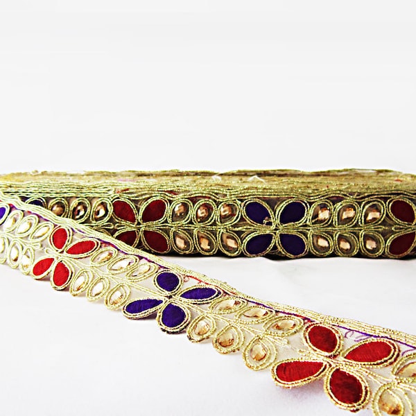 Indian Saree Trim - Etsy