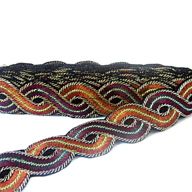 Trims From India - Etsy