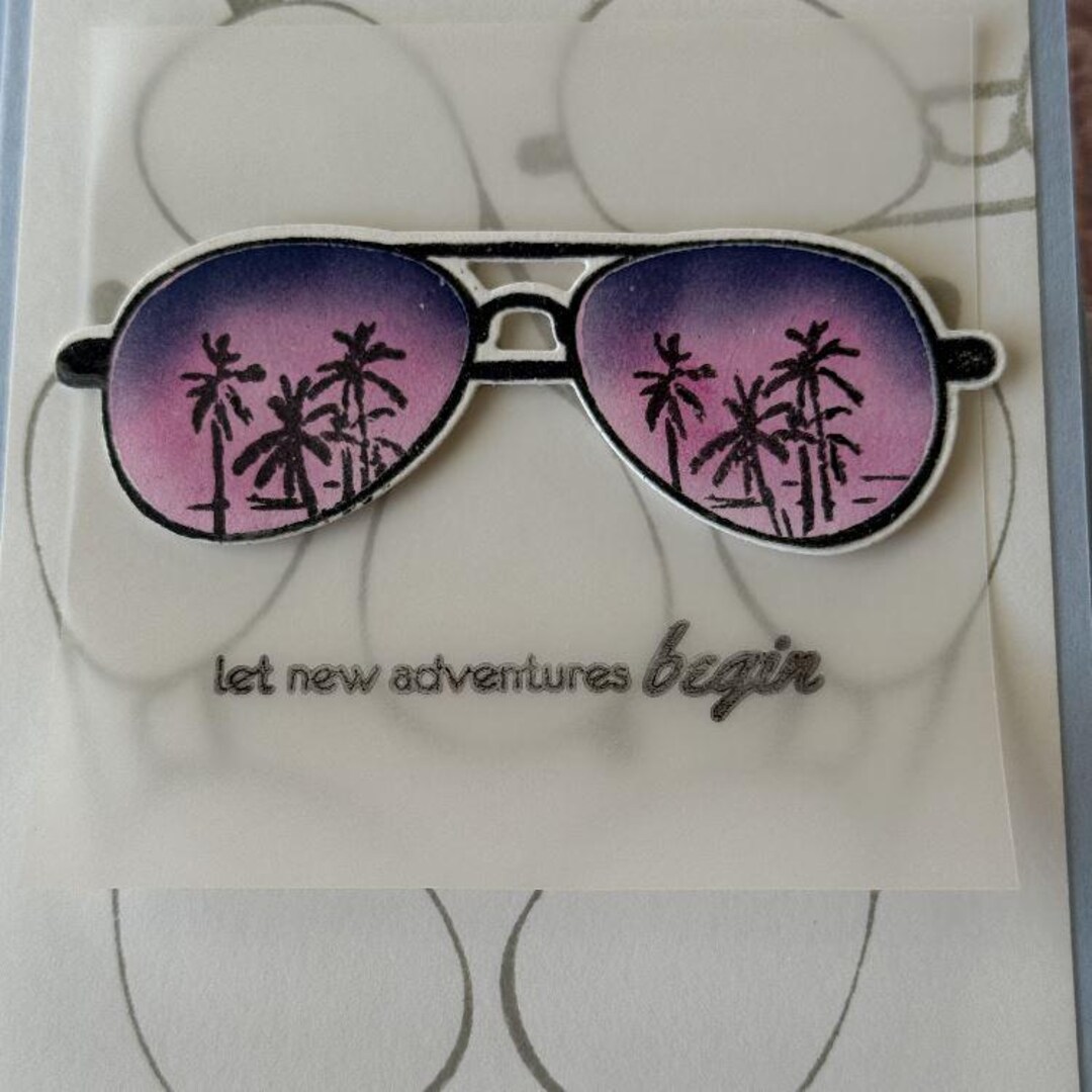Handmade Congratulations Card - Etsy