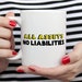 Funny Accountant Mug All Assets No Liabilities - Etsy UK
