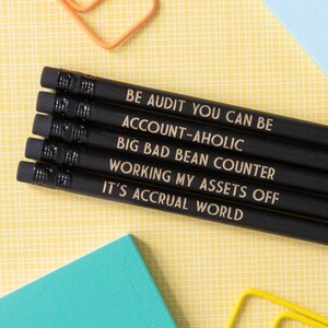Accountant Gift Set | Accountant Gift | New Job Gift | Accounting ...