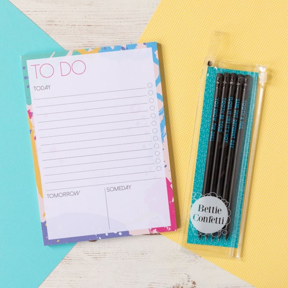 Dentist Gift Dental Notepads Dental Stationery for Dentist - Etsy