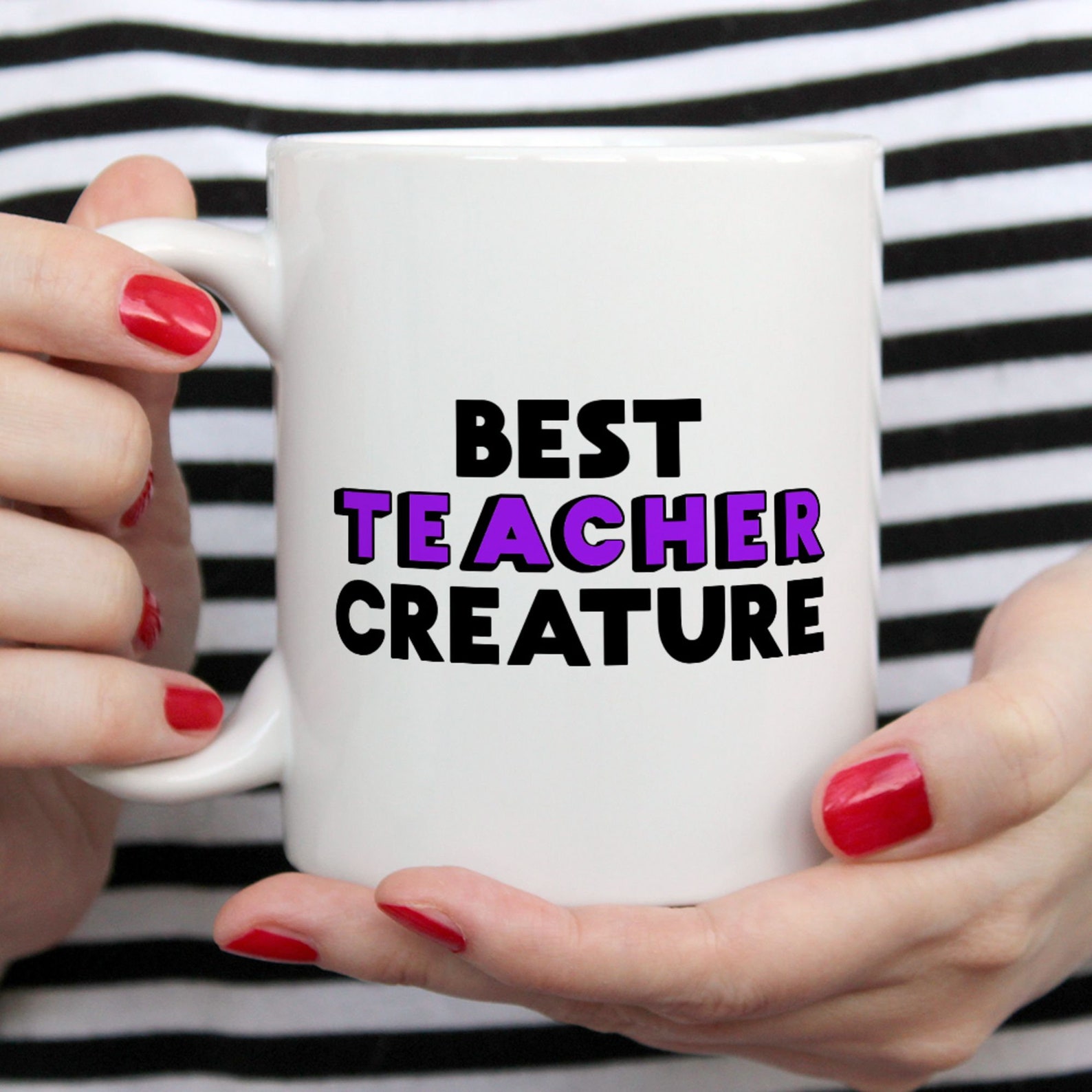 Congratulations Teacher Thank You Teacher Gift First Teacher - Etsy