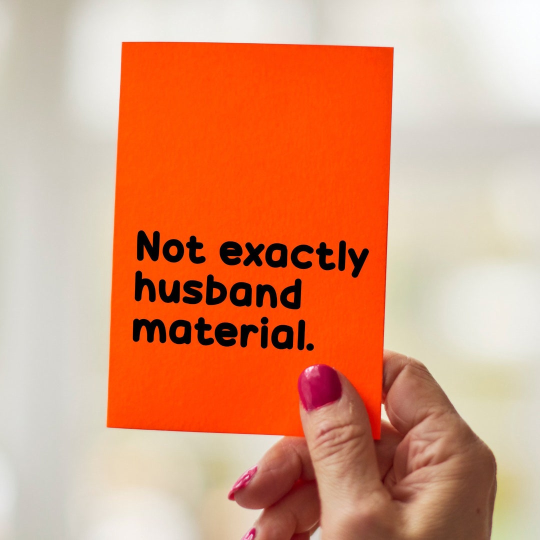 Funny Boyfriend Birthday Card, Rude Boyfriend Card, Fiancee Birthday ...